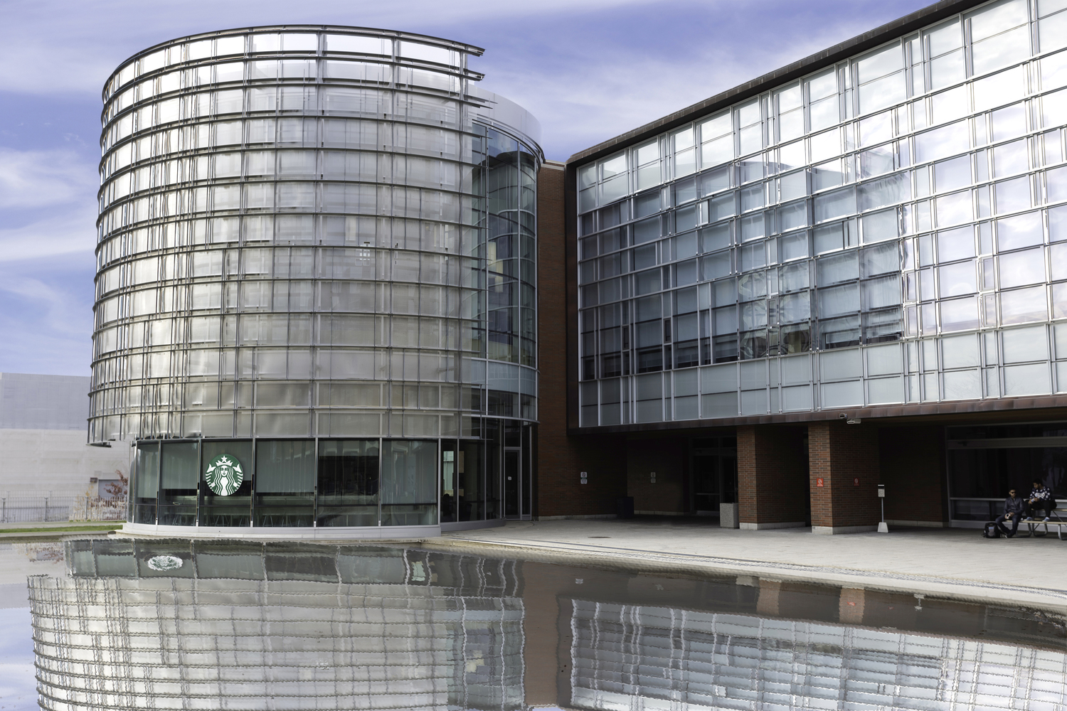 UOIT information day - Digital Marketing Test Site