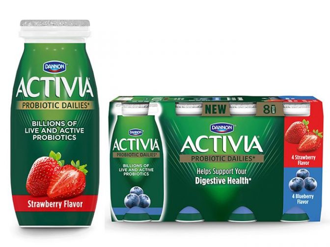 Activia Probiotic Strawberry Banana Flavour in Mississauga - Digital ...